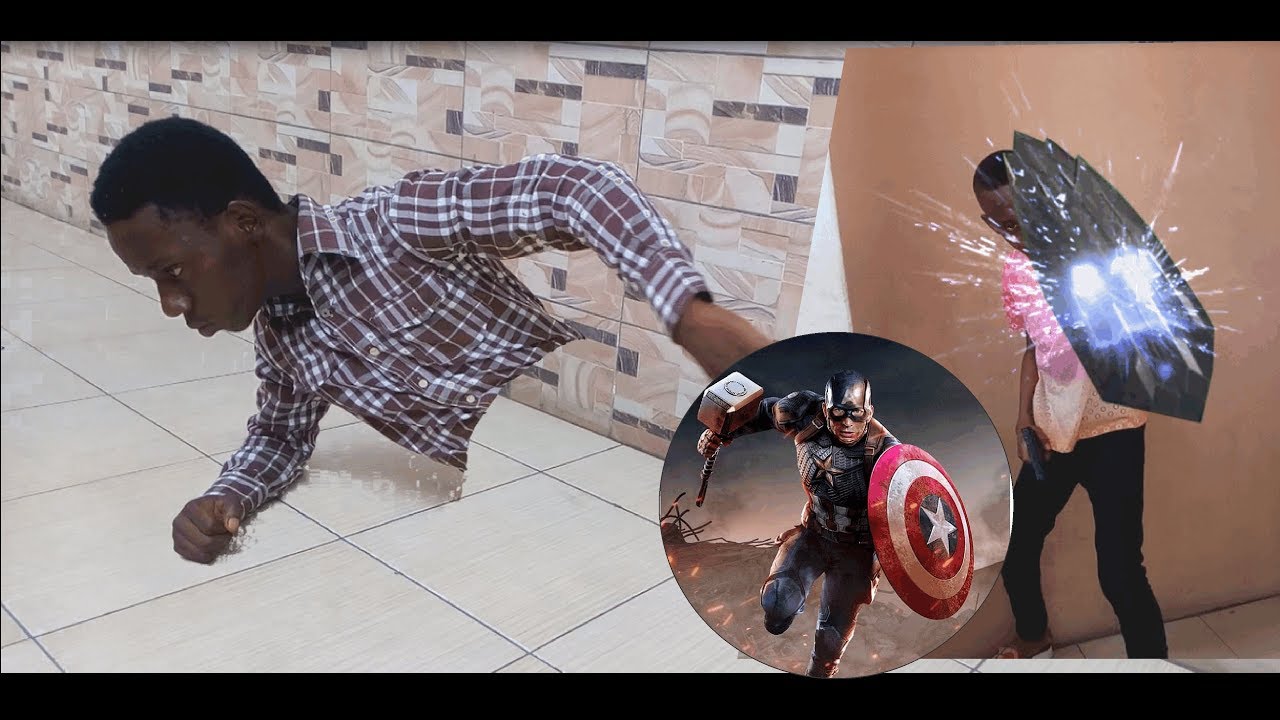 Cyborg Attack Area 51 short Sci-fi clip - YouTube