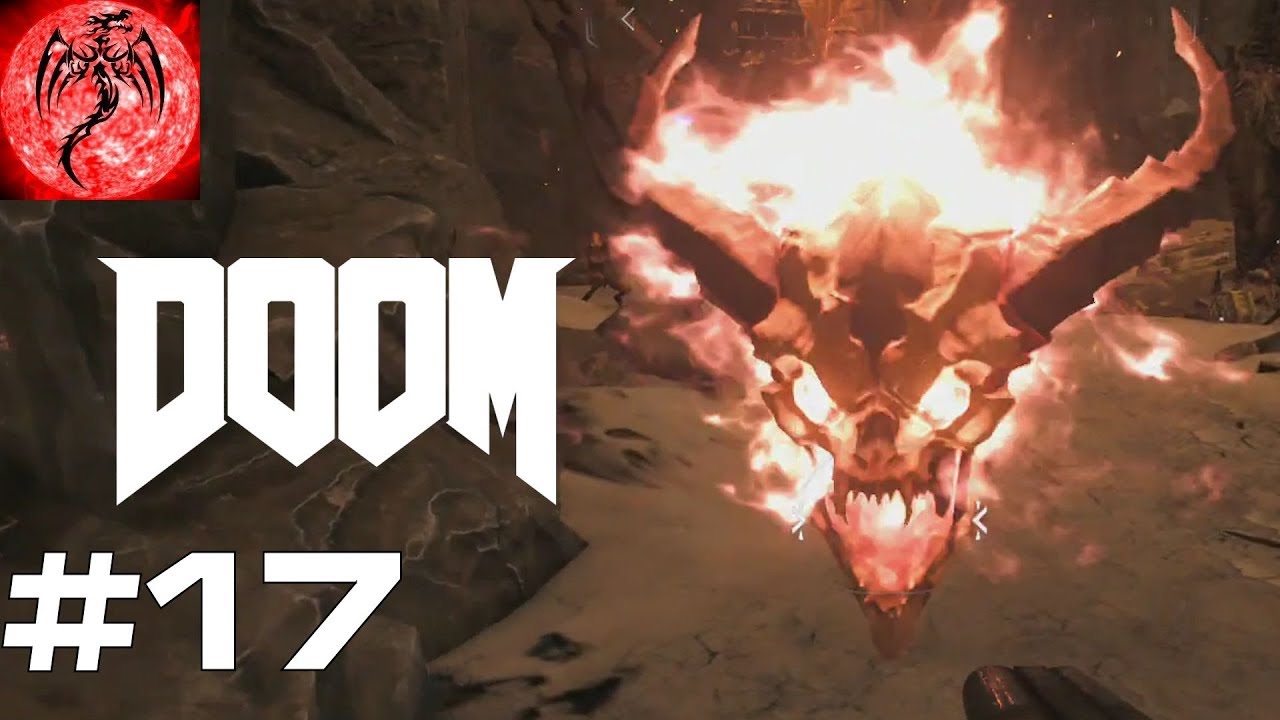 CACODEMONS & FLYING SKULLS - Doom (2016) - Episode 17 - YouTube