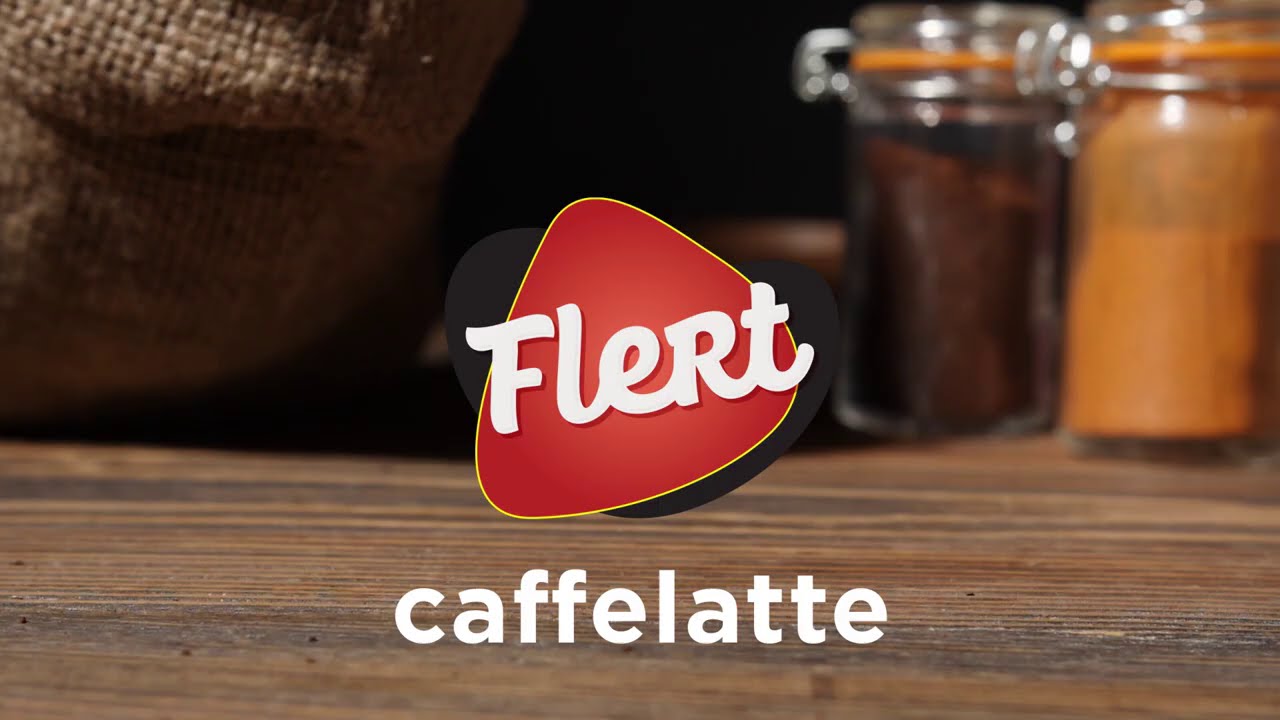 Imlek Flert Caffelatte - YouTube