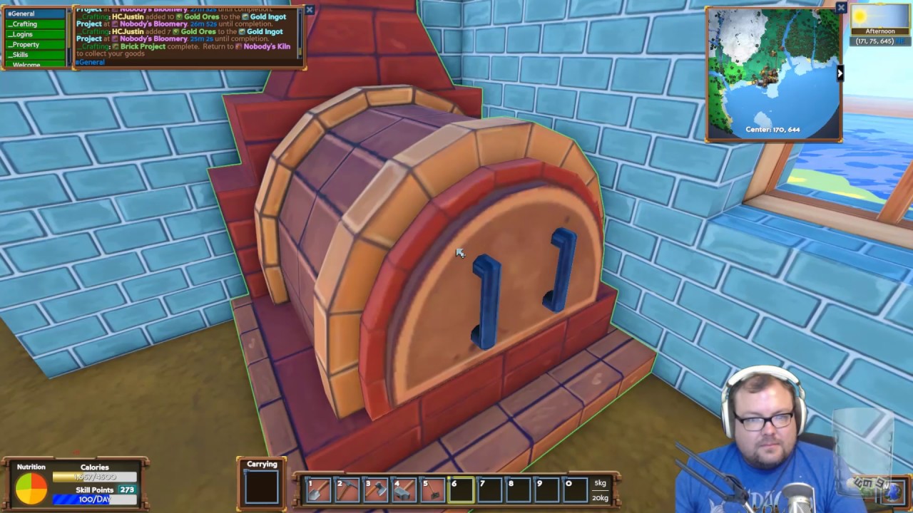 ECO - World Survival Multiplayer Game with Coe/Justin/Necomi - E24 ...