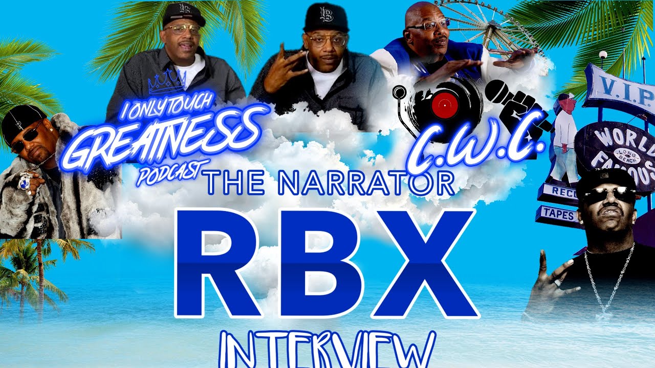 RBX Talks Eminem, Death Row & Aftermath - YouTube