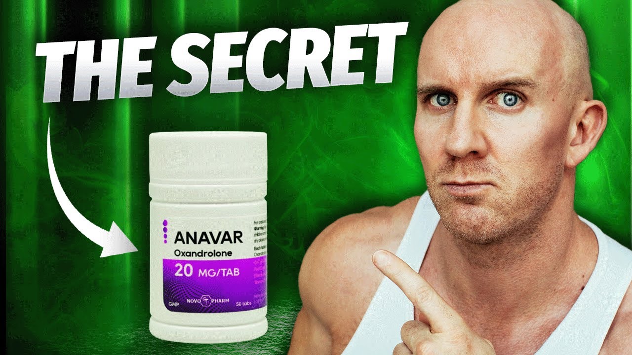 Anavar: How To Maximize Results On Cycle - YouTube