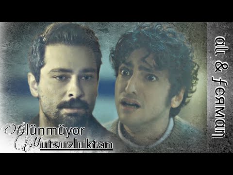 Ali - Ferman | Ölünmüyor Mutsuzluktan 😭