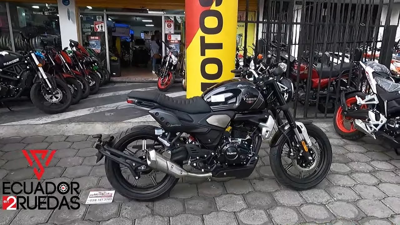 TUKO RACER AÑO 2023 LA MEJOR SPORT CLASSIC 250 CARACTERISTICAS , PRECIO ...