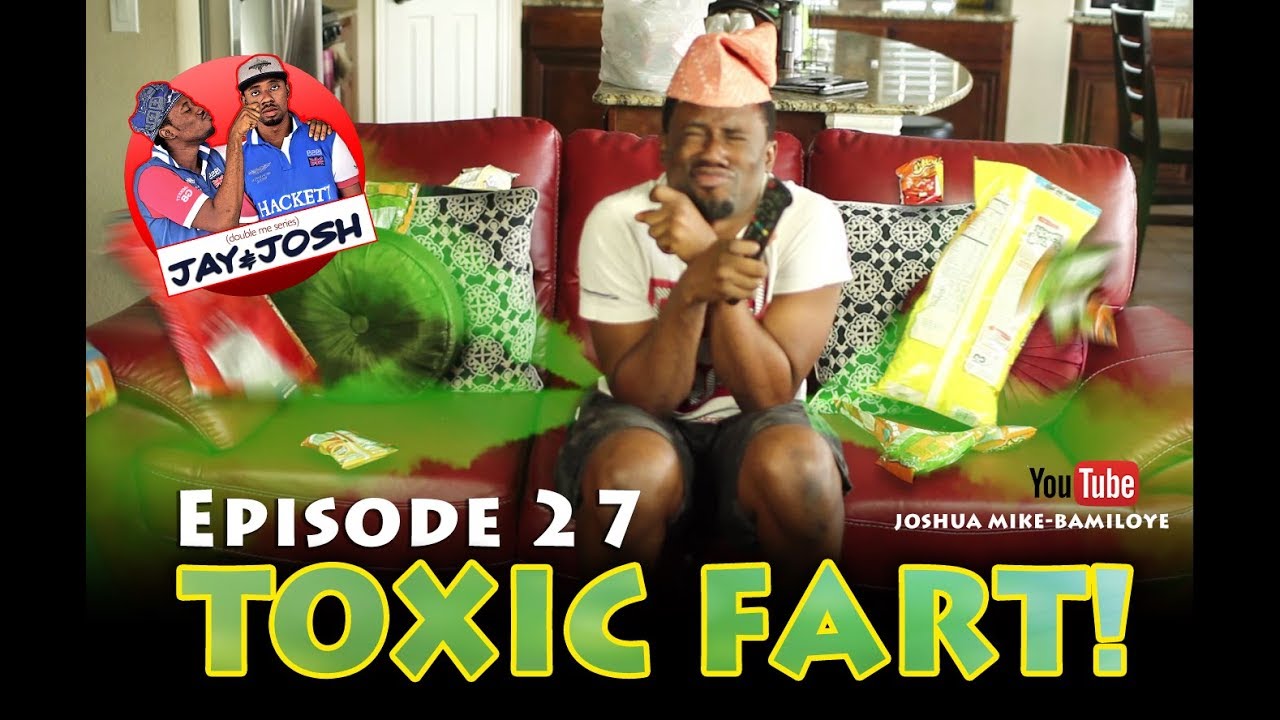 Jay & Josh Series 27 (Toxic Fart!) - YouTube