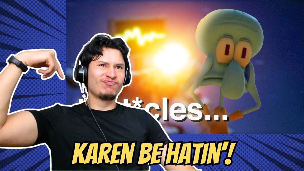 ARTIST REACTS! | Glorb - VENGEANCE (Official Music Video) - YouTube