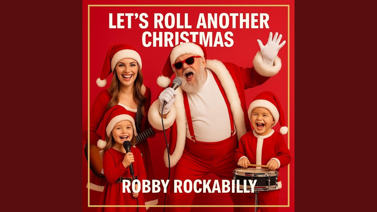 Let´s roll another christmas - YouTube