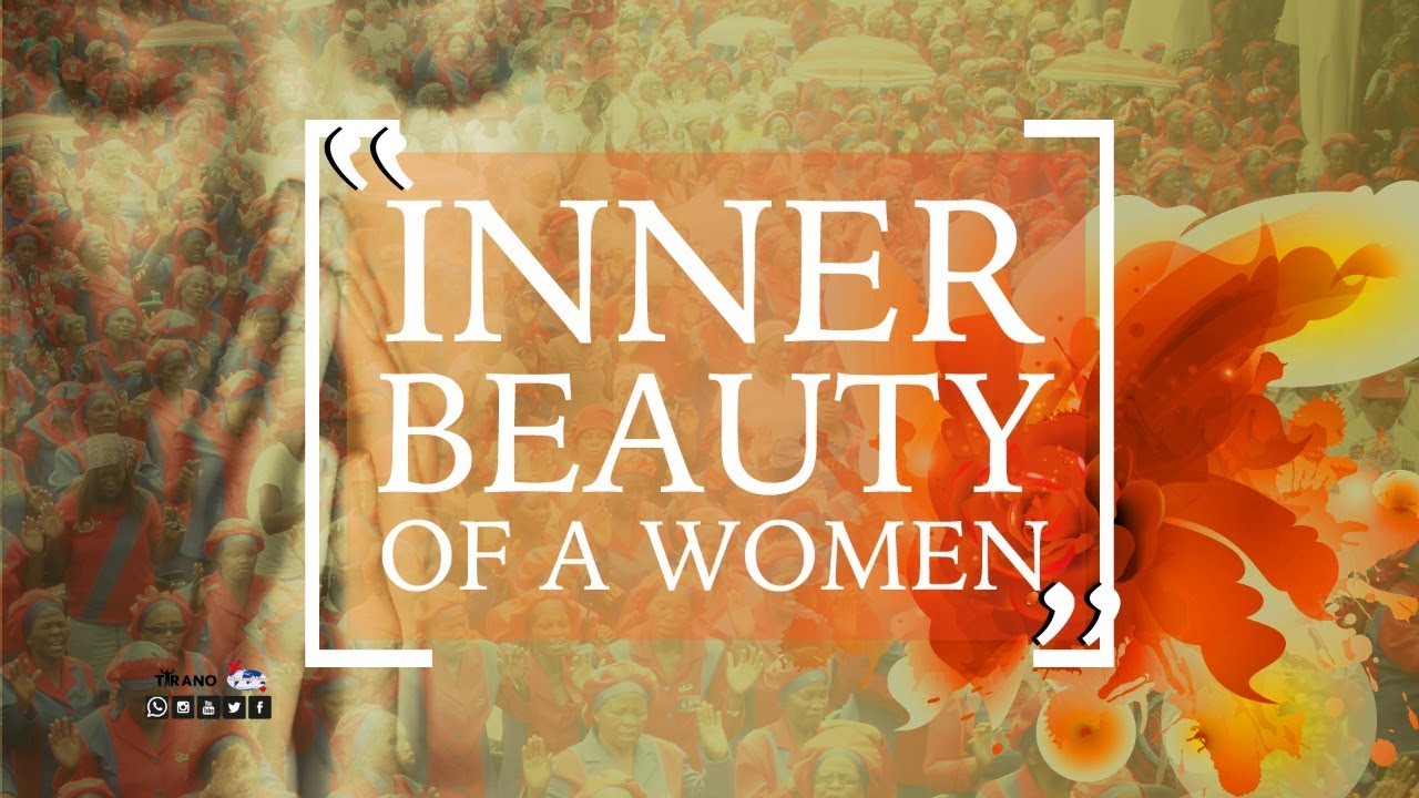 Inner Beauty of a woman! - YouTube
