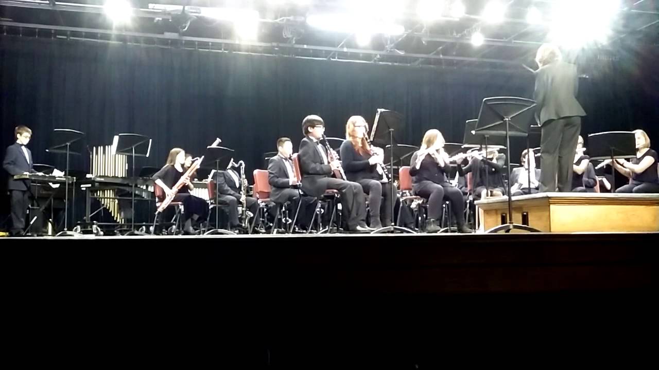 Eppler Cadet Band-Eclipsys - YouTube