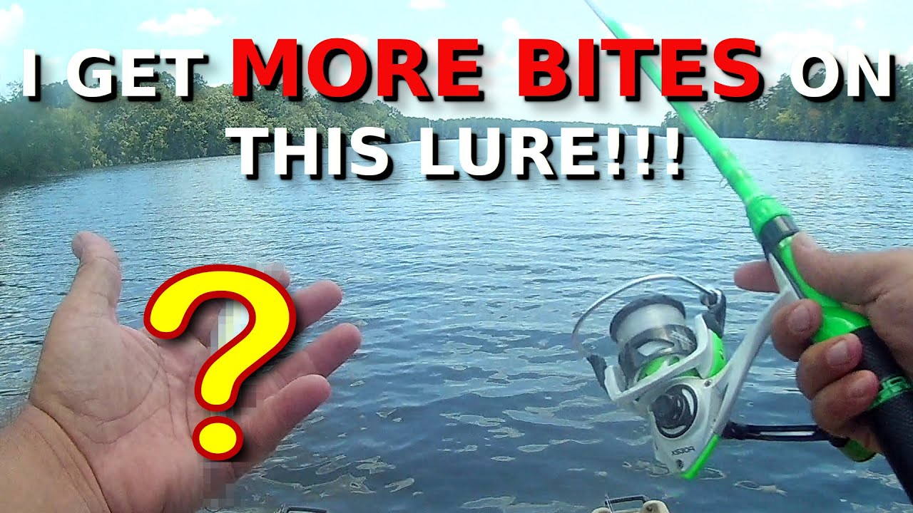 The BEST Summer Lure EVER?!?! - PLUS Doing Something CRAZY!!! - YouTube