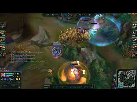 Qiyana URF BABY (old)