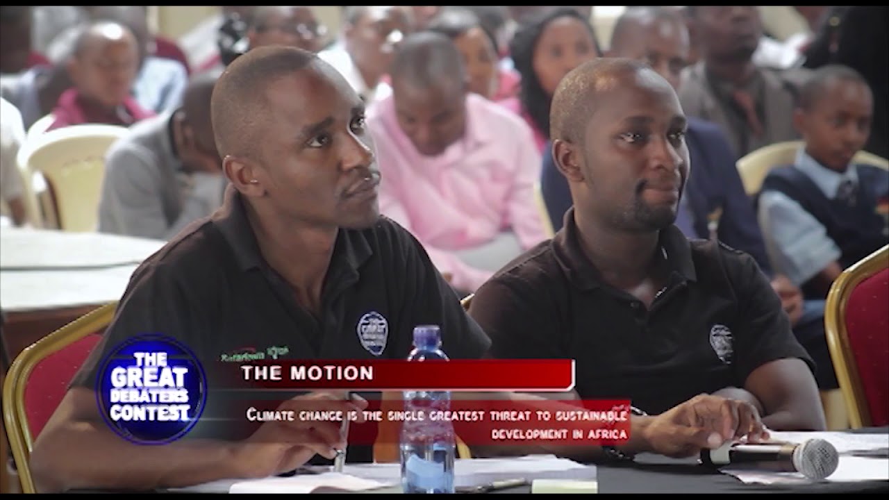 GDC Sn 6: St Angela's High School Vs General Mulinge School - YouTube