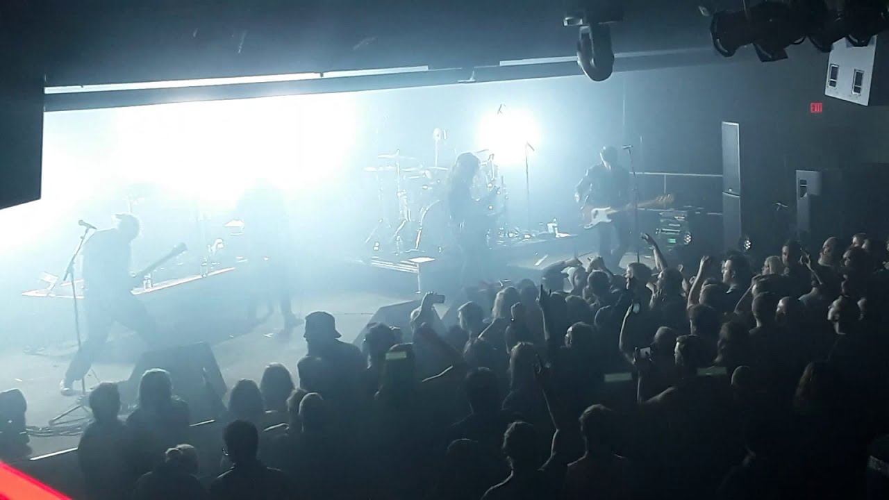 TDWP Hey John live Civic Center Toledo, OH 2019 - YouTube