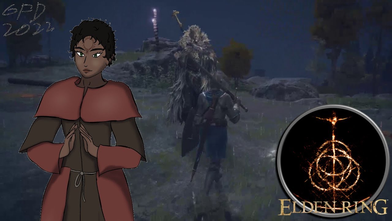 BLAIDD THE HALF WOLF - Elden Ring Part 13 - YouTube