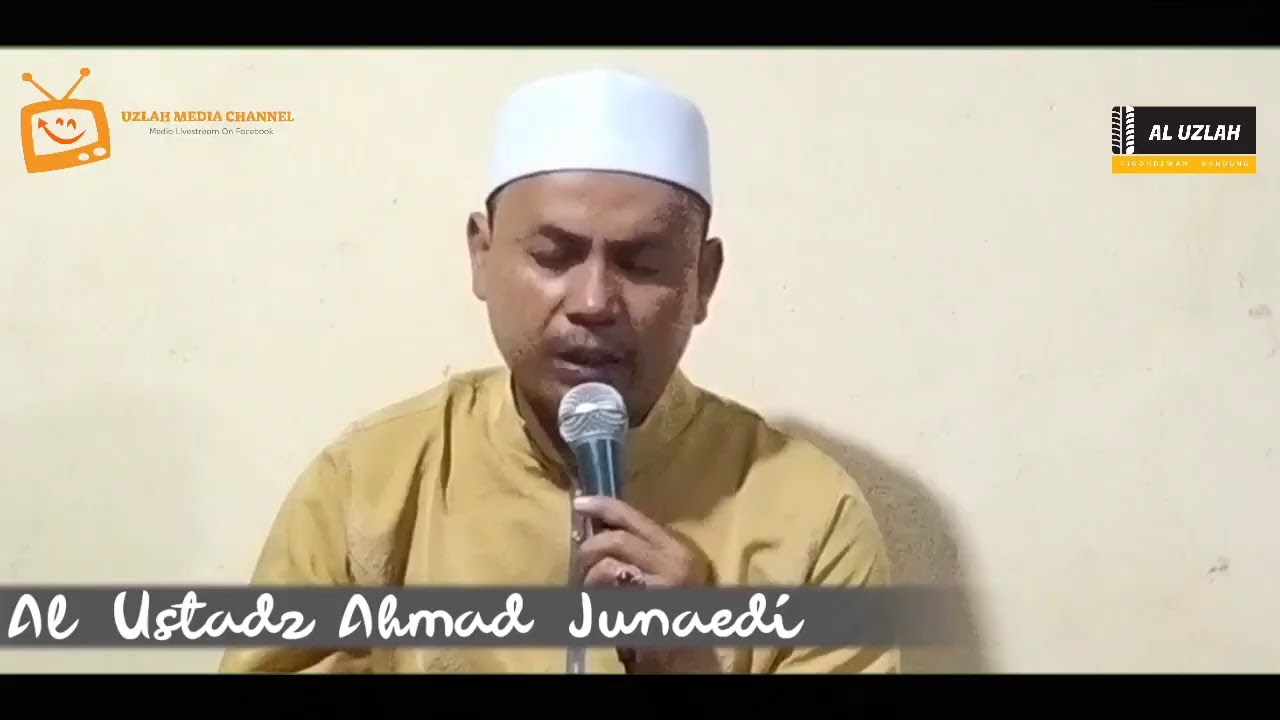 Live Streaming Uzlah Media Channel - YouTube