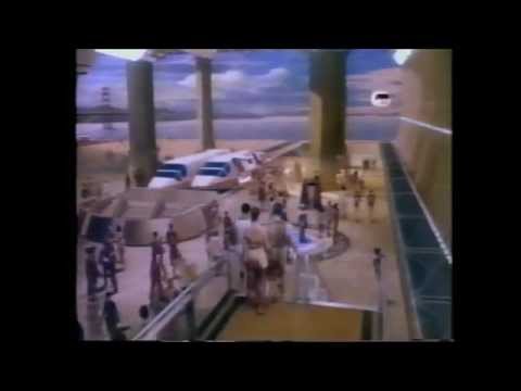 Star Trek Universal Studios Orlando Adventure - 1994 - YouTube