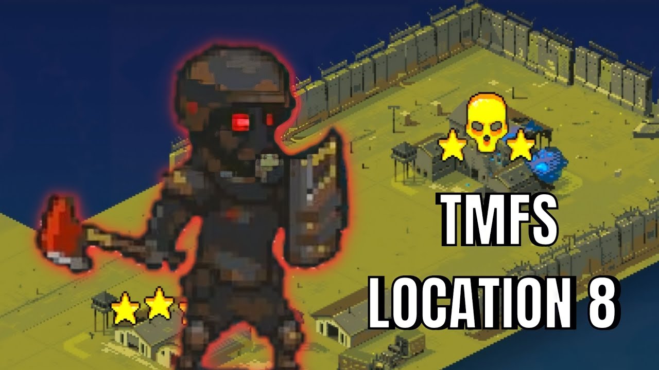 PLAYING ALL LOCAL 8 LEVELS WITH TMFS - Dead Ahead Zombie Warfare - YouTube