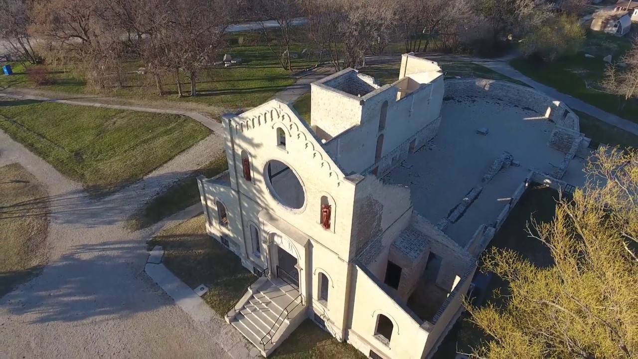 The Trappist Monastery Ruins - YouTube