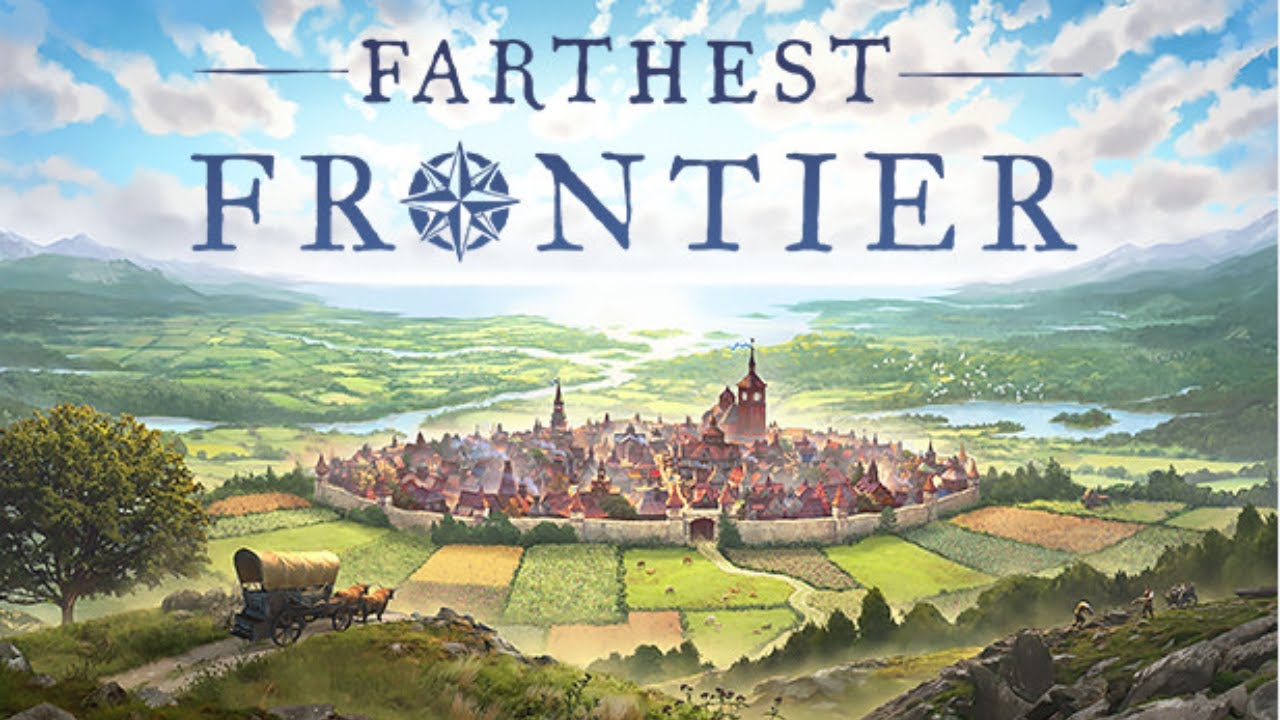Farthest Frontier Ep 7 - Raids and Immigration. - YouTube