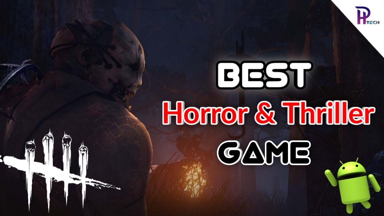 Best Horror & Thriller Android Game | Tamil | PH World - YouTube