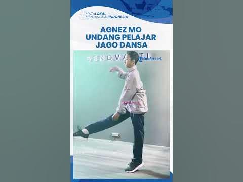 Momen Agnez Mo Ajak Bertemu Langsung Pelajar SMP Ciawi Jago Dansa di Restoran Miliknya ...