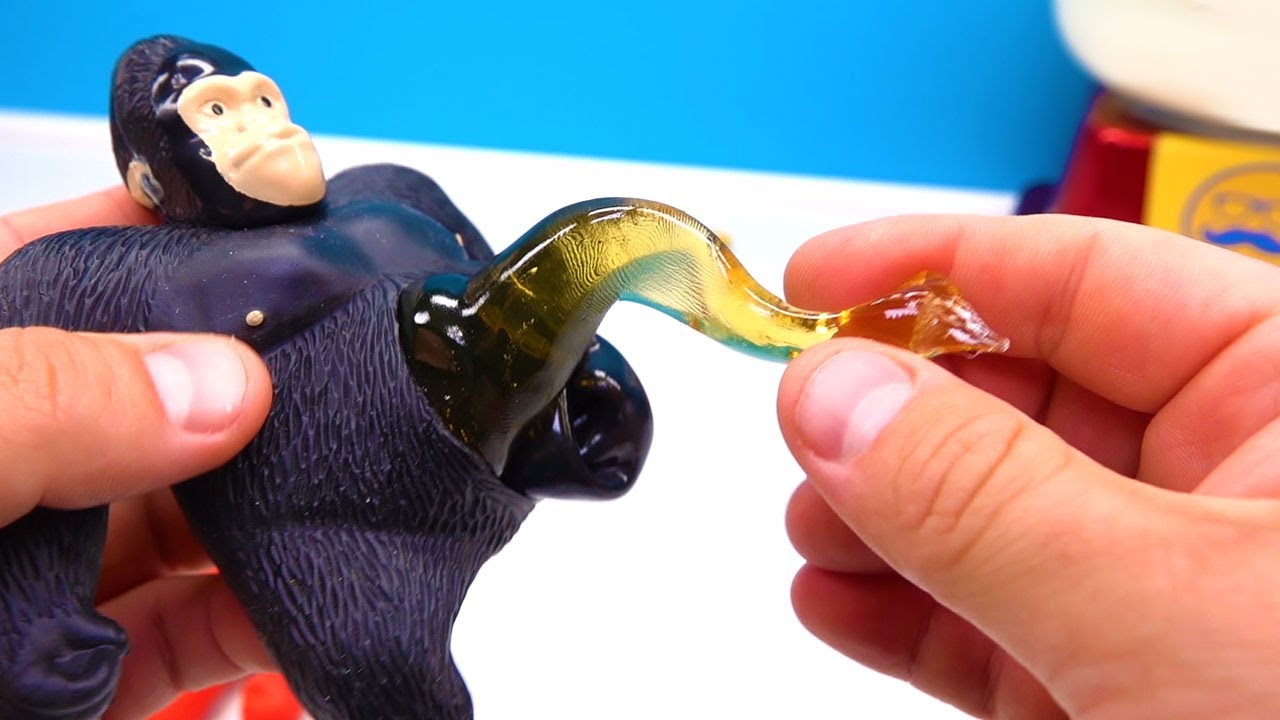 ¿QUE HAY DENTRO DE LOS ANTIESTRÉS? - YouTube