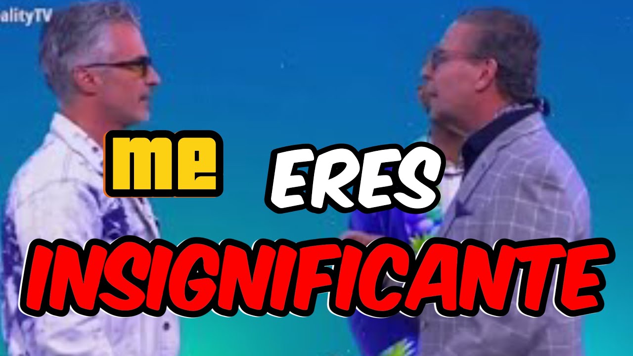 Posicionamiento Diego y Alfredo Adame - YouTube