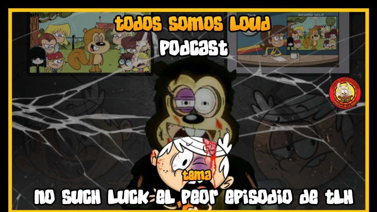 No such luck el peor episodio - YouTube