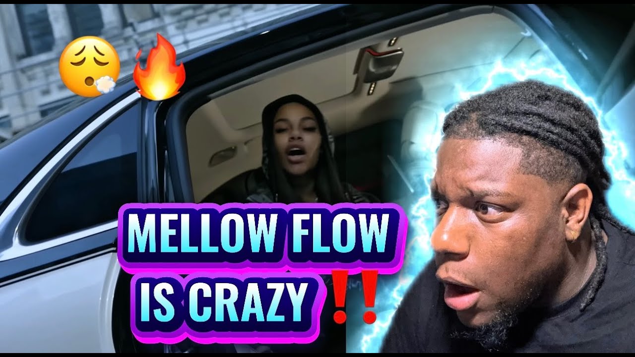 Mellow Rackz - WENT LEGIT (remix) [REACTION] #wentlegit #gherbo # ...