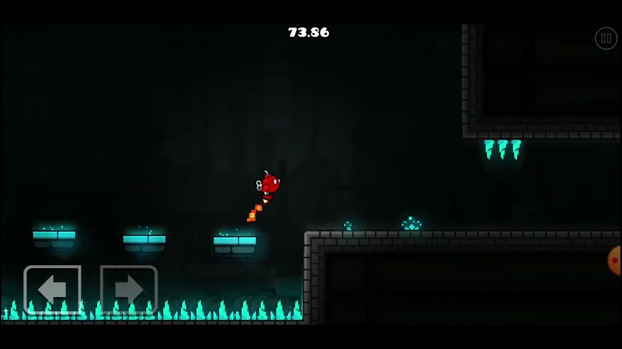 Geometry Dash | The Cellar part 3 - YouTube