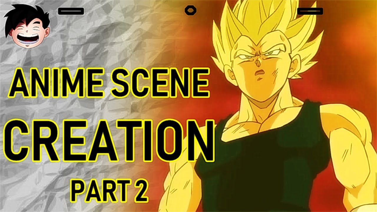 Creating a Scene for Anime | Part 2 - YouTube