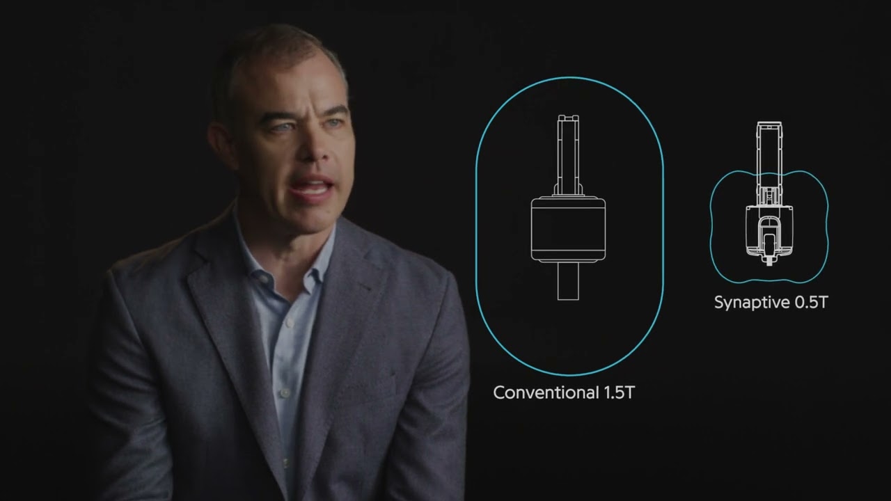 The Synaptive 0.5T MRI - YouTube