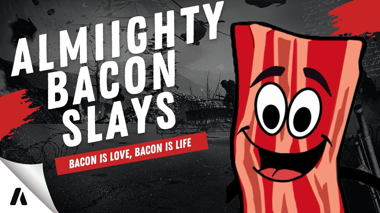 Bacon is love bacon is life - YouTube