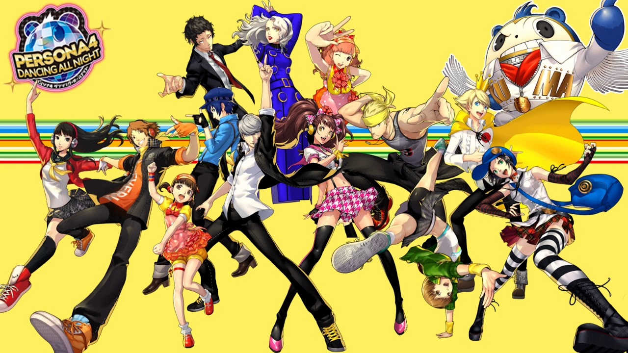 Reach Out to the Truth (P4D version) 30 Minutes Extended - Persona 4 ...