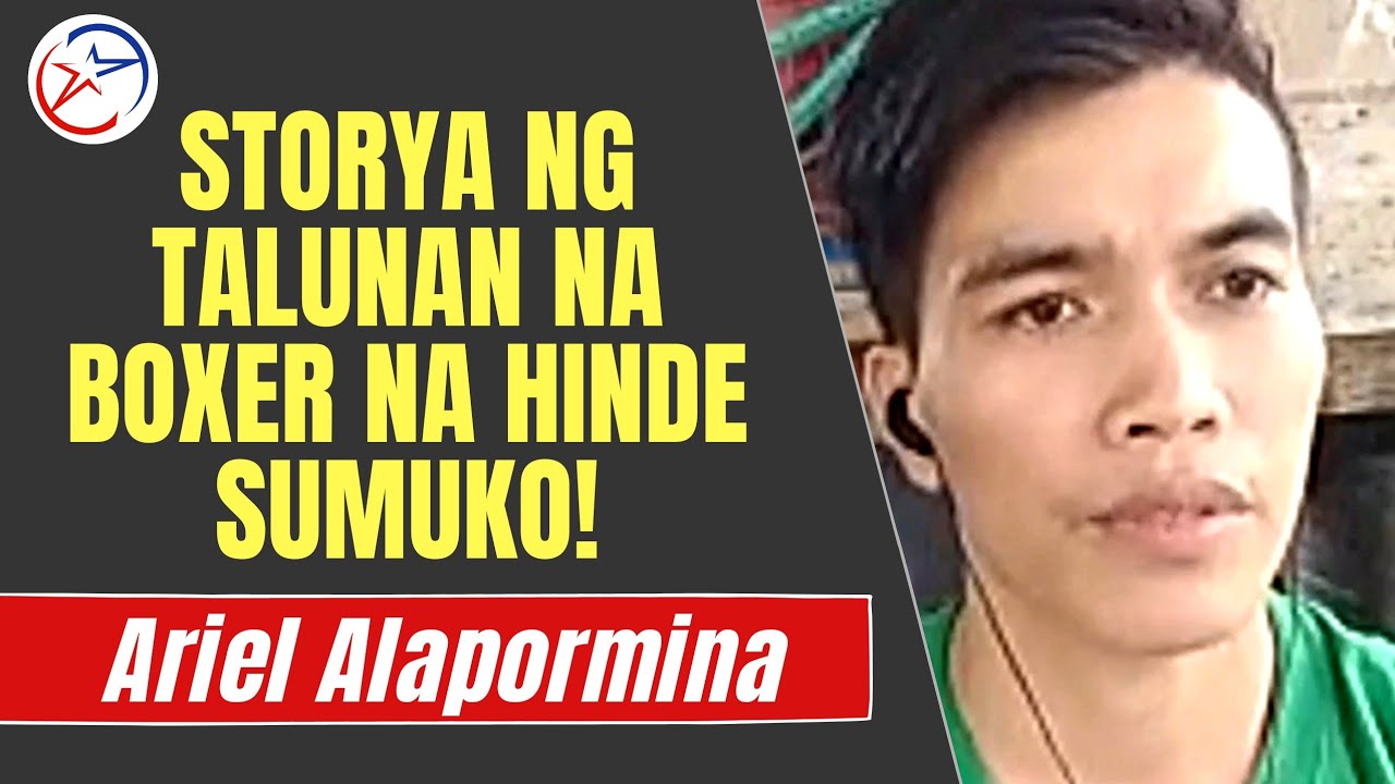 Ang Storya Ng Pinoy Boxer Na Puro Talo Pero Walang Suko Ngayon Puro