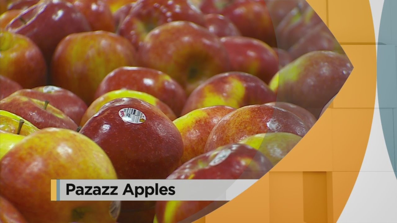 Does The Pazazz Apple Have Enough Pizazz? - YouTube