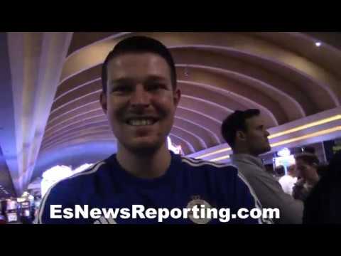 Carl Frampton Fans Are Crazy About Him Got His Back 100%- EsNews Boxing ...