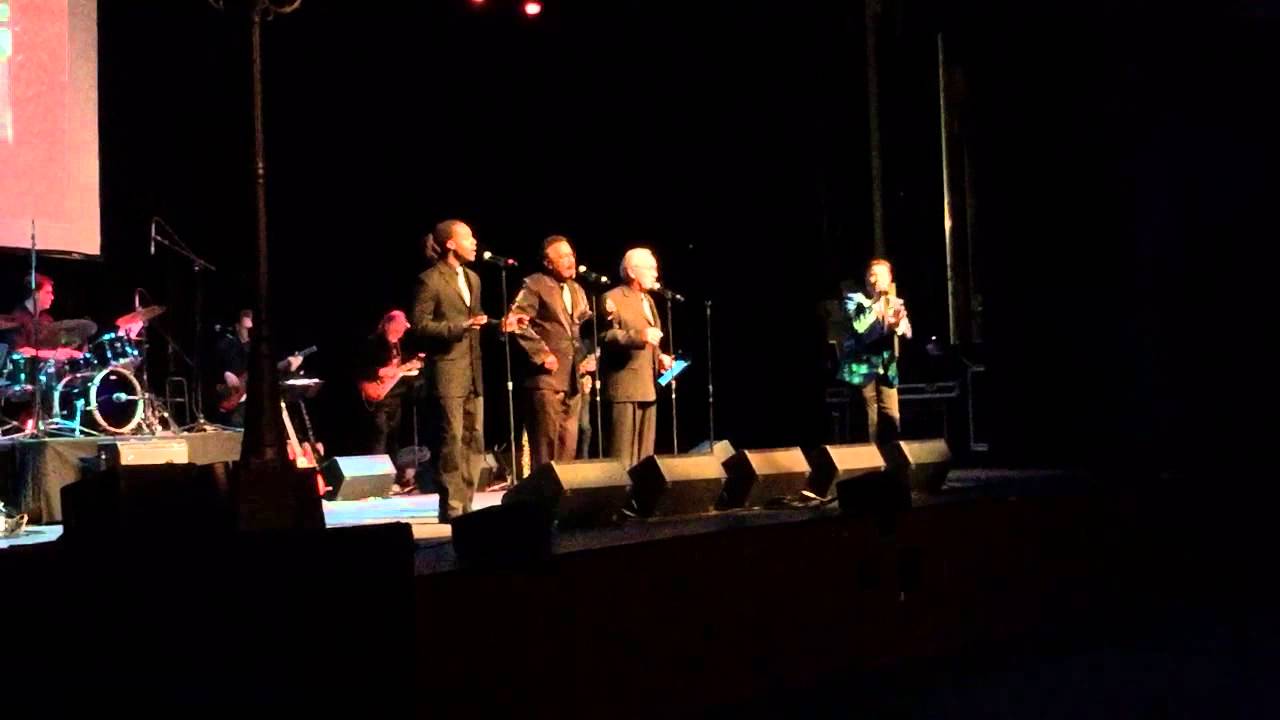 KID KYLE and Group "Oh Gee,Oh Gosh" "LIVE" at Doo Wop Weekend,April 10 ...