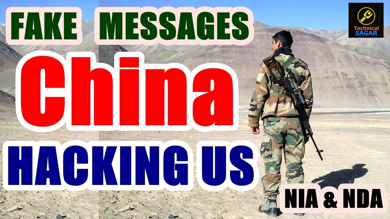 Chinese Virus ? | |चीन कर रहा भारत की जासूसी ? | Fake NDA & NIA ...