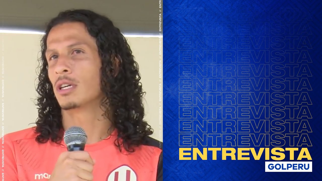 Williams Riveros: "Vengo de menos a más, el primer juego no conocía ...