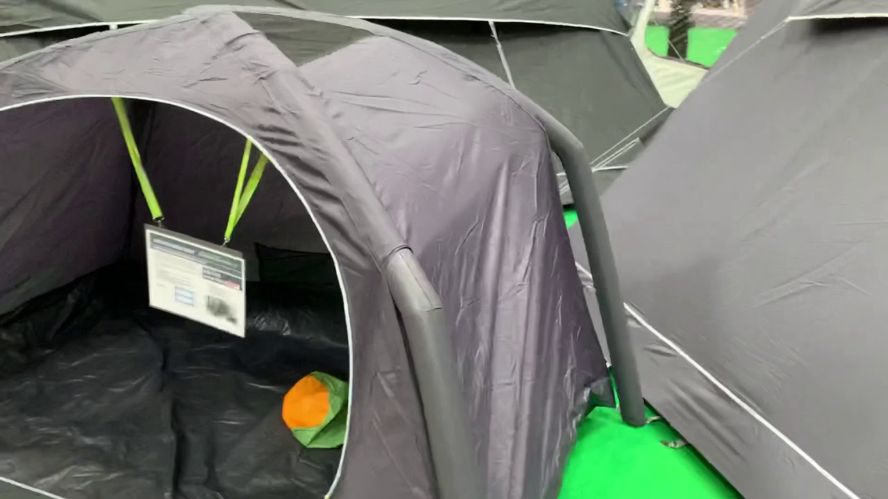 Highlighting the new Outdoor Revolution AirPod twin pod additional ...