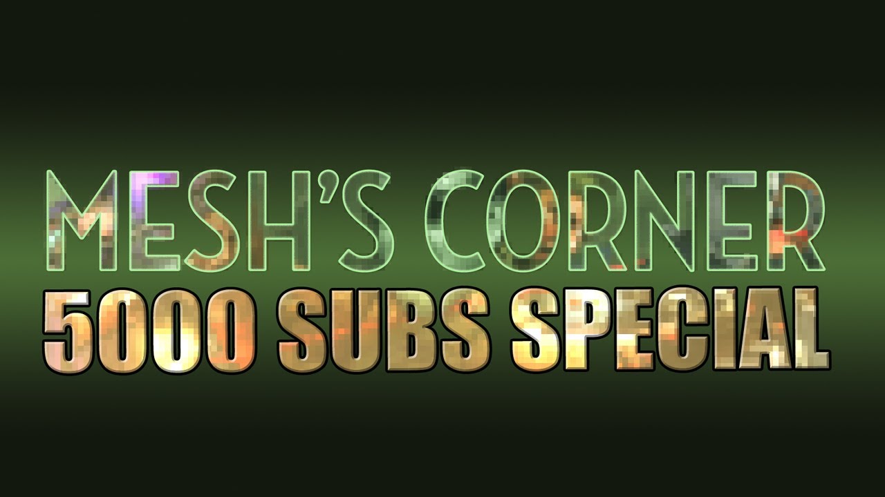5000 Subscriber Special Montage and Thank You - YouTube