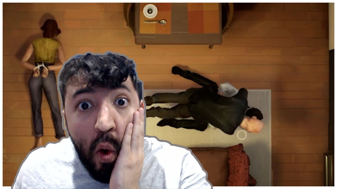 STUCK IN A LOOP! Twelve minutes playthrough part 1! - YouTube