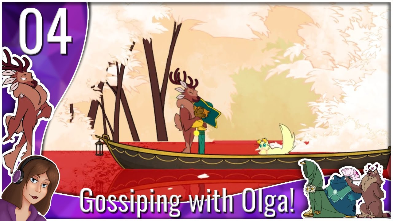 Spiritfarer Farewell Gwen _ Gwen Spiritfarer Wiki – PRVOE