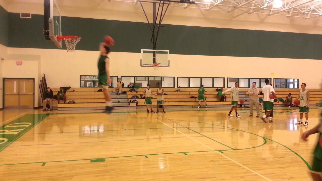 Brad Mapes after practice 12-13-2012 - YouTube