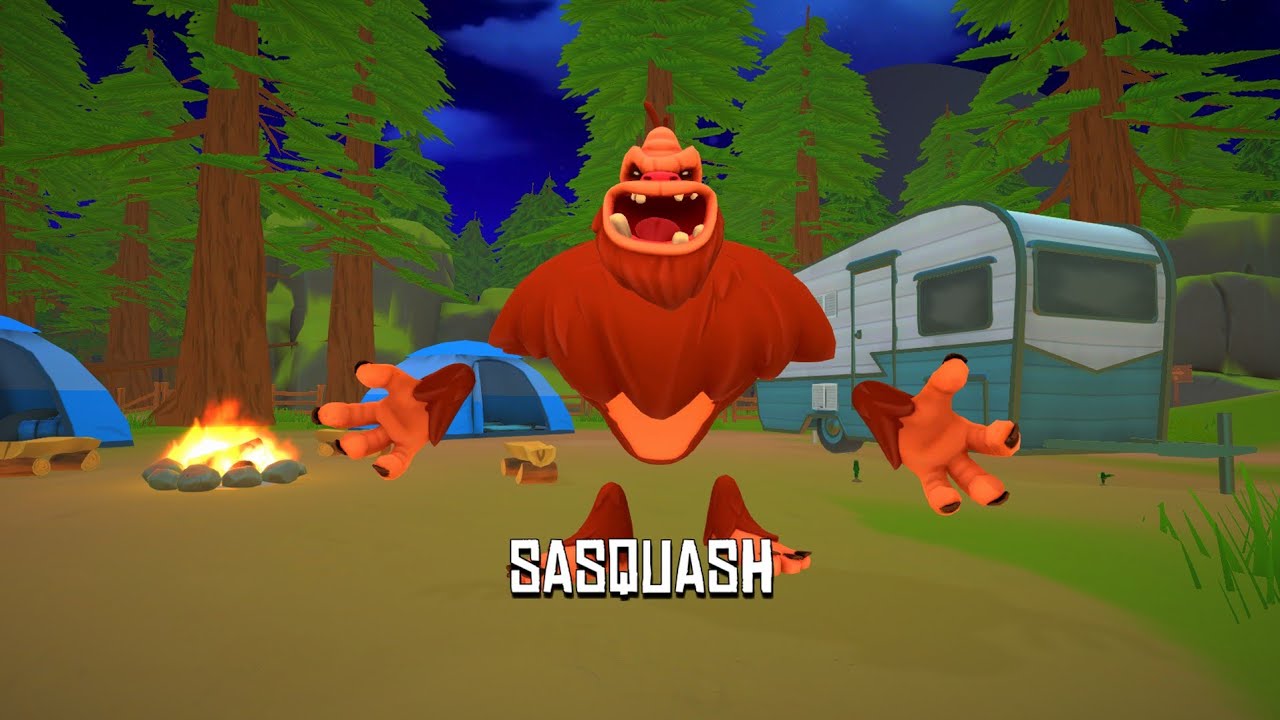 HOW TO BEAT THE BIG FOOT BOSS IN SHOTGUN FARMERS! - YouTube