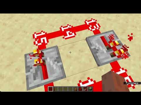 Infinite Redstone Power Source in Minecraft Java - YouTube