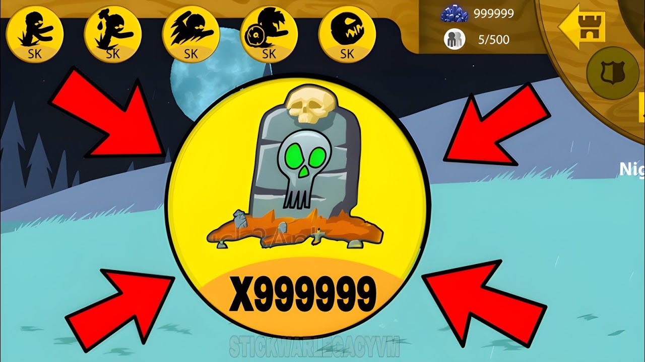 X999999 TRUMPET PLAYER Awakens GRIFFON THE GREAT in ENDLESS DEAD ...