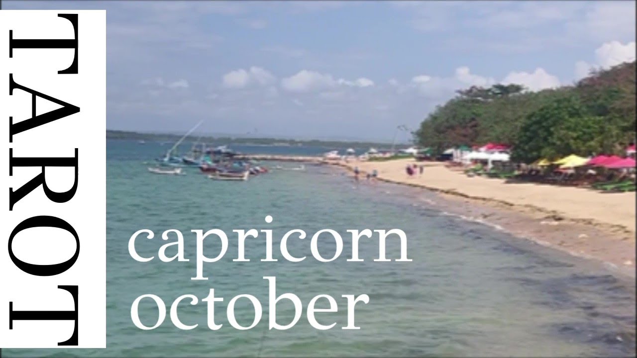 Capricorn Return of the Prodigal Son - YouTube