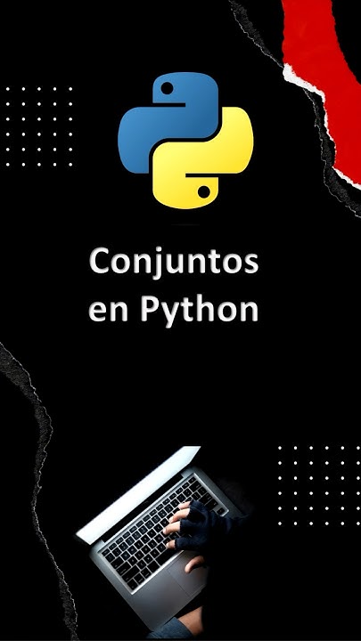 ¡Explora el Poder de los Conjuntos en Python! - YouTube